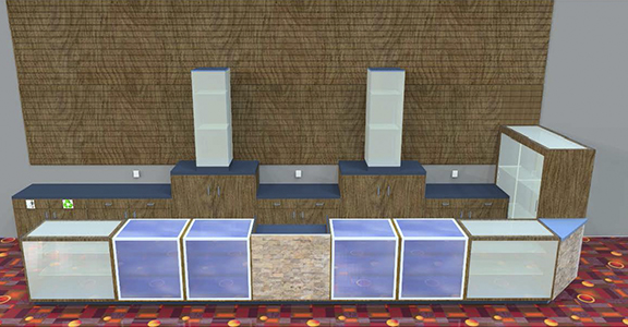 Redemption Plus - Custom Counters