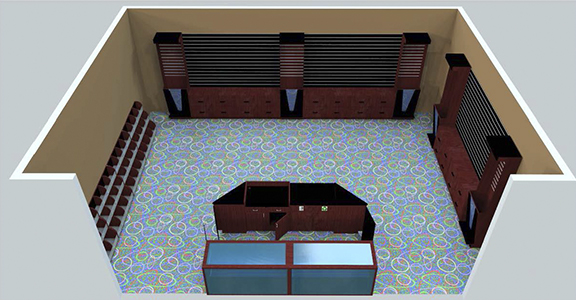 Redemption Plus - Custom Counters