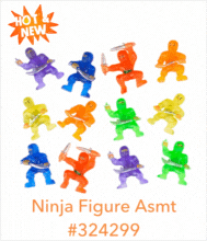 Redemption Plus - Redemption Toys and Incentive Merchandise