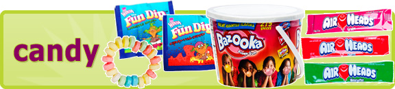 Redemption Plus - Candy