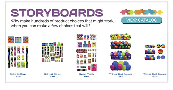 Redemption Plus - Redemption Toys and Incentive Merchandise