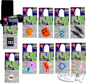 Redemption Plus - Tickets 2 Prizes