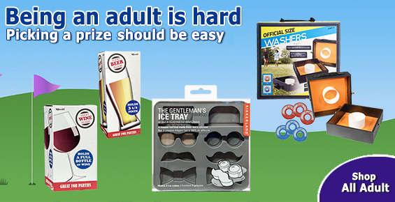 Redemption Plus - Redemption Toys and Incentive Merchandise