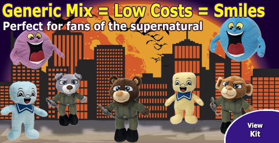 Redemption Plus - Redemption Toys and Incentive Merchandise