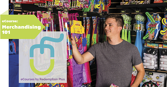 Redemption Plus - Redemption Toys and Incentive Merchandise