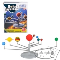 Redemption Plus - Solar System Science Kit