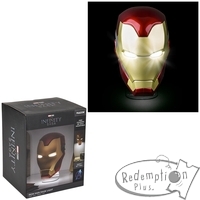 Redemption Plus - Iron Man Mask Light