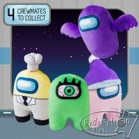 Redemption Plus - Among Us 12in Plush Asmt