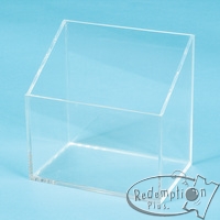 Redemption Plus - 4x6x6 Acrylic Bin