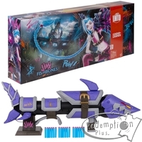 Redemption Plus - Nerf® Jinx Fishbones Blaster