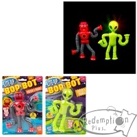 Redemption Plus - Lite Up Alien Bop-Bot