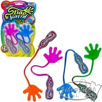 Redemption Plus - Sticky Snap Hand 2pk Asmt
